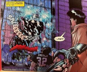 Sound Effects | Sound of Comics