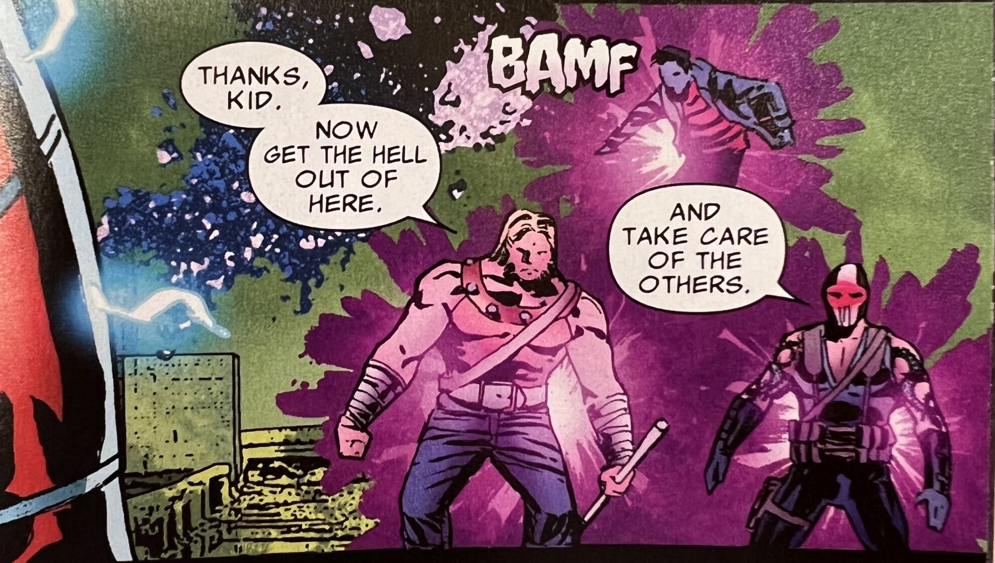 Sound Effects | Sound of Comics