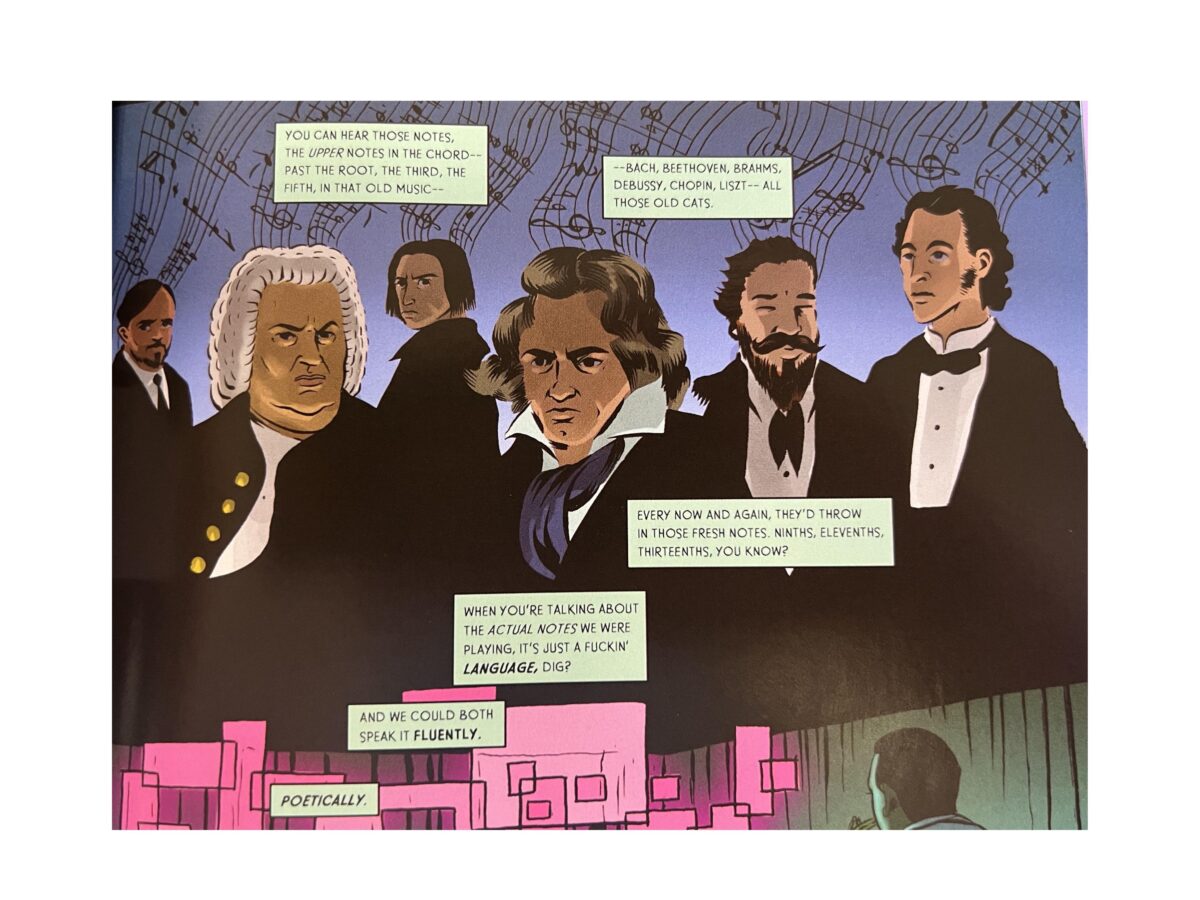 Music | Sound of Comics